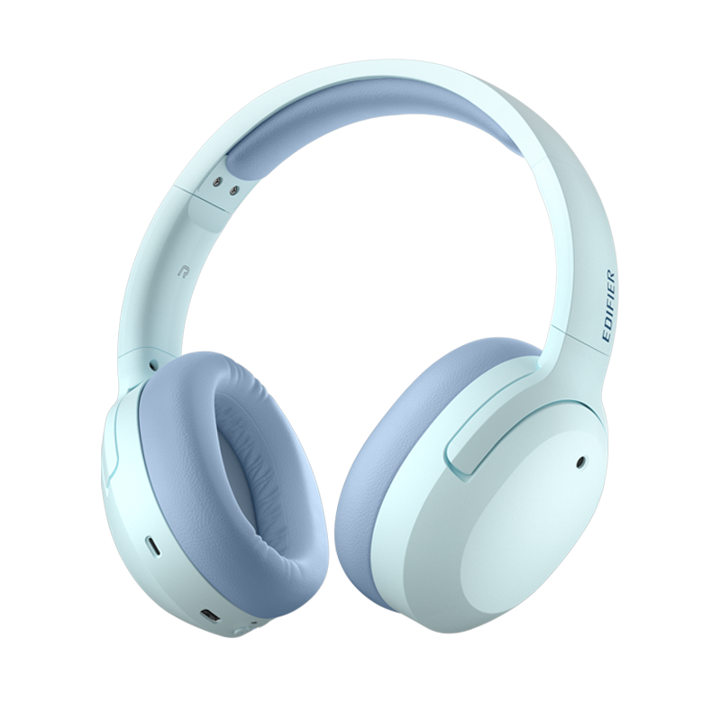 Наушники накладные беспроводные унисекс Edifier W820NB Classic Version/Dual Gold Label Edition