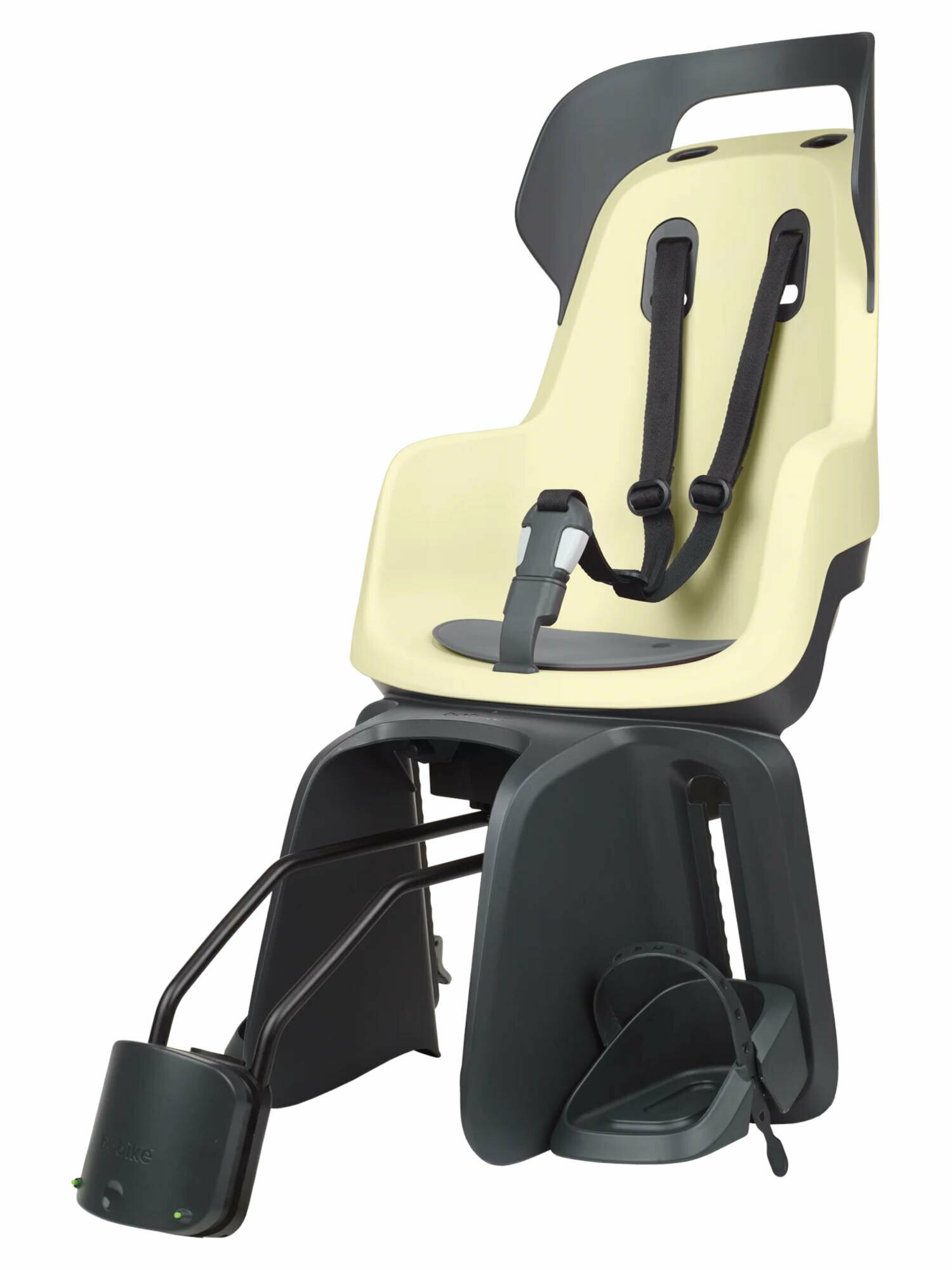 Детское велокресло BoBike Go Maxi Reclining System Lemon Sorbet