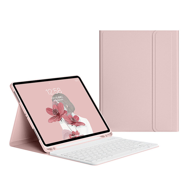 Клавиатура унисекс LZL JTS 02 Bluetooth с магнитным креплением, 78 клавиш