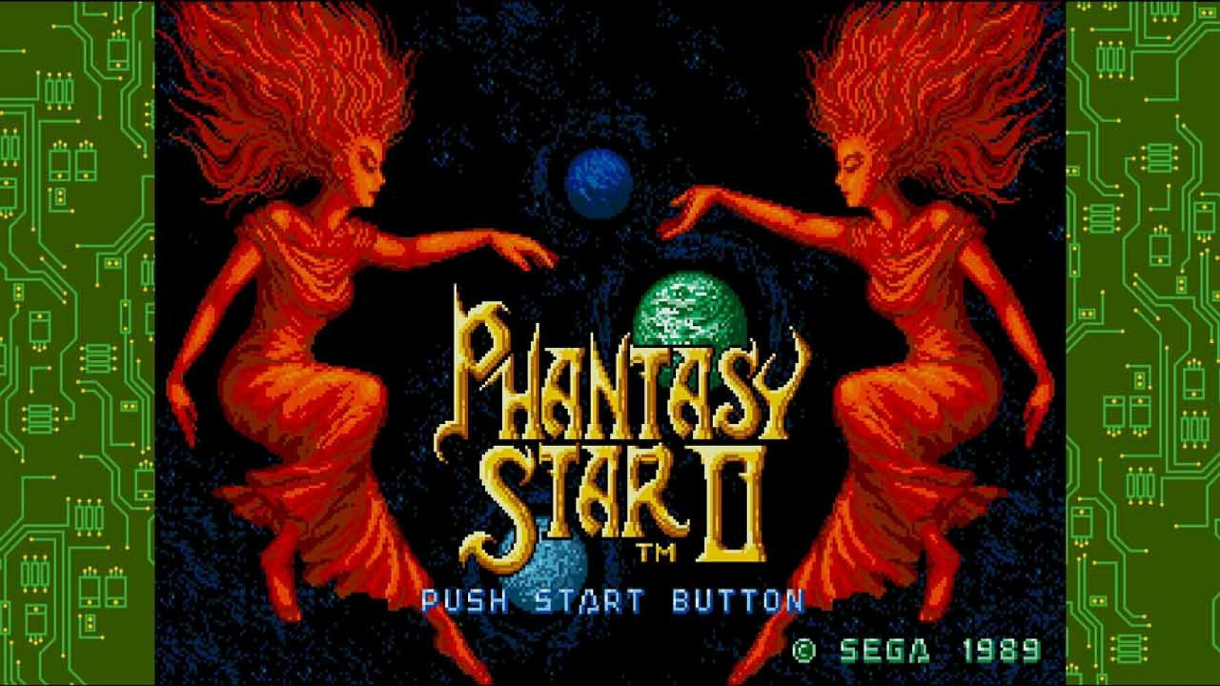 Игра SEGA Genesis Classics PS4 Английский язык Диск на PlayStation 4 — фото 1