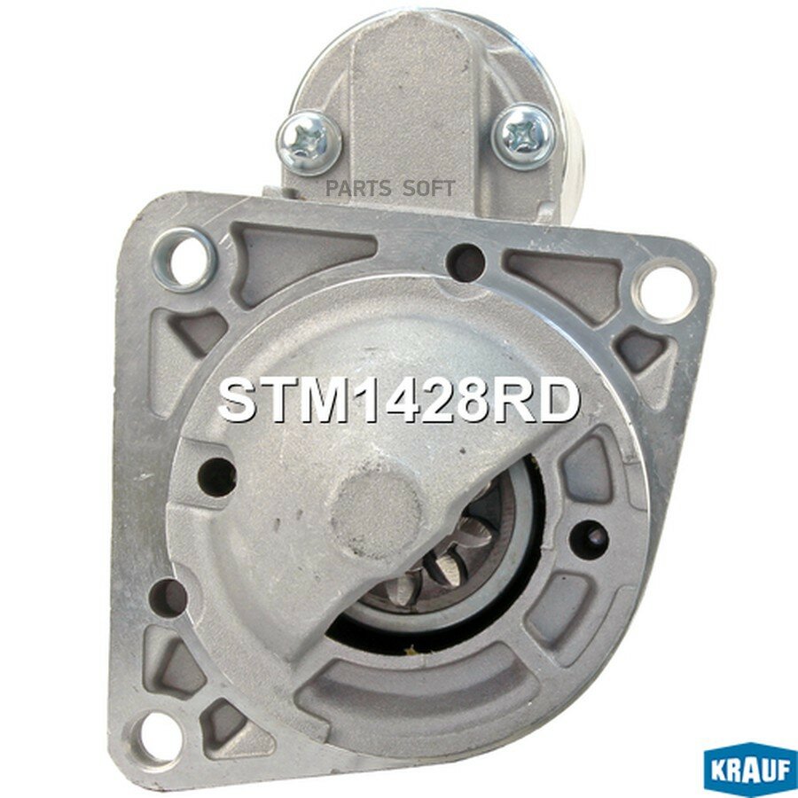 Стартер от официального дистрибьютора, KRAUF, артикул STM1428RD