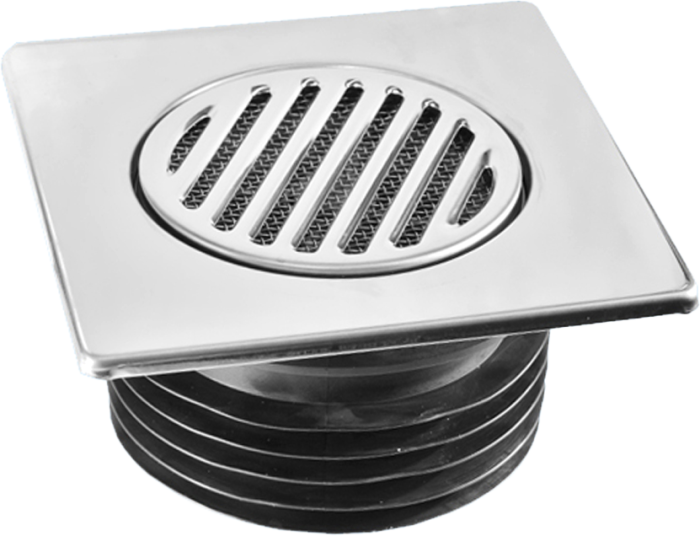 Душевой трап McAlpine MRFGC3SNRV-110 15 см