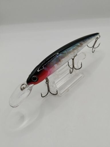 Воблер BANDIT WALLEYE SHALLOW 120 мм 19 г минноу плавающий, глубина 3 м, для щуки, окуня