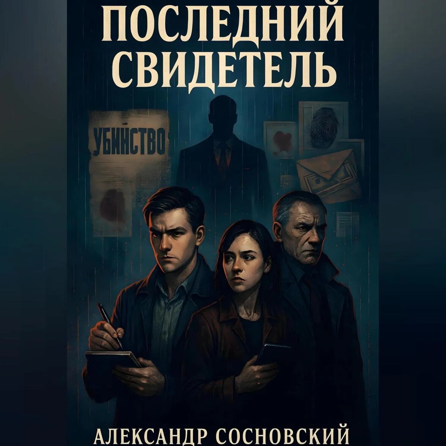 Последний свидетель [Аудиокнига]