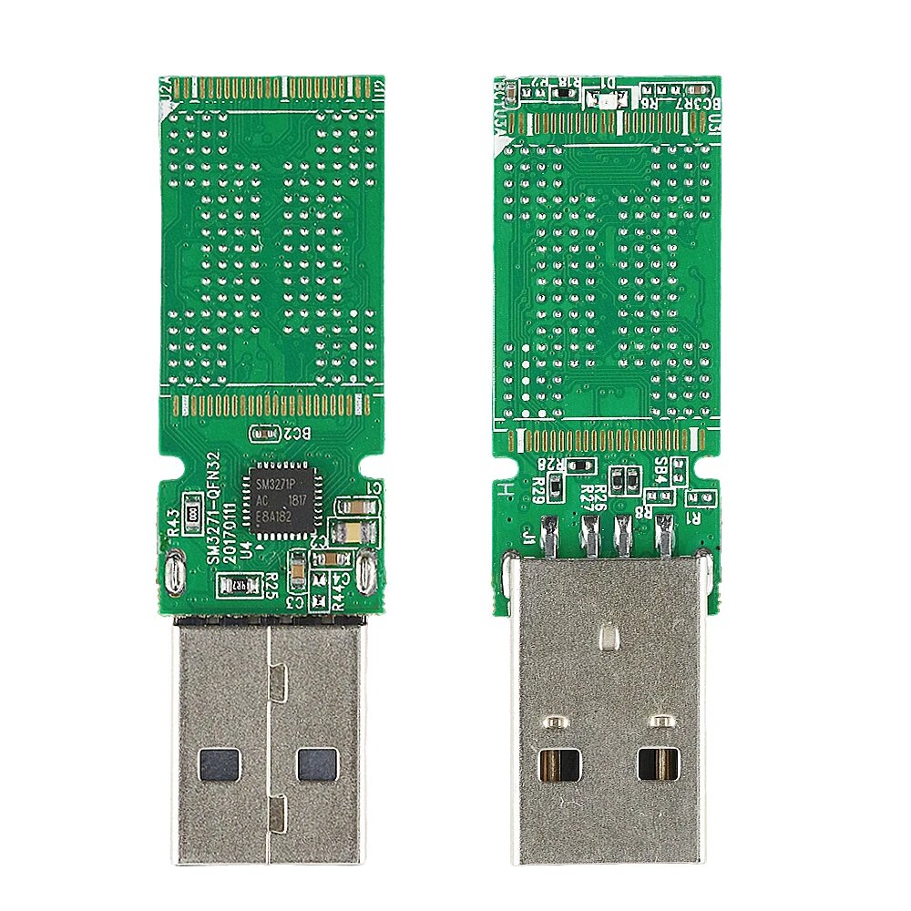 SM3271 плата управления USB 2.0