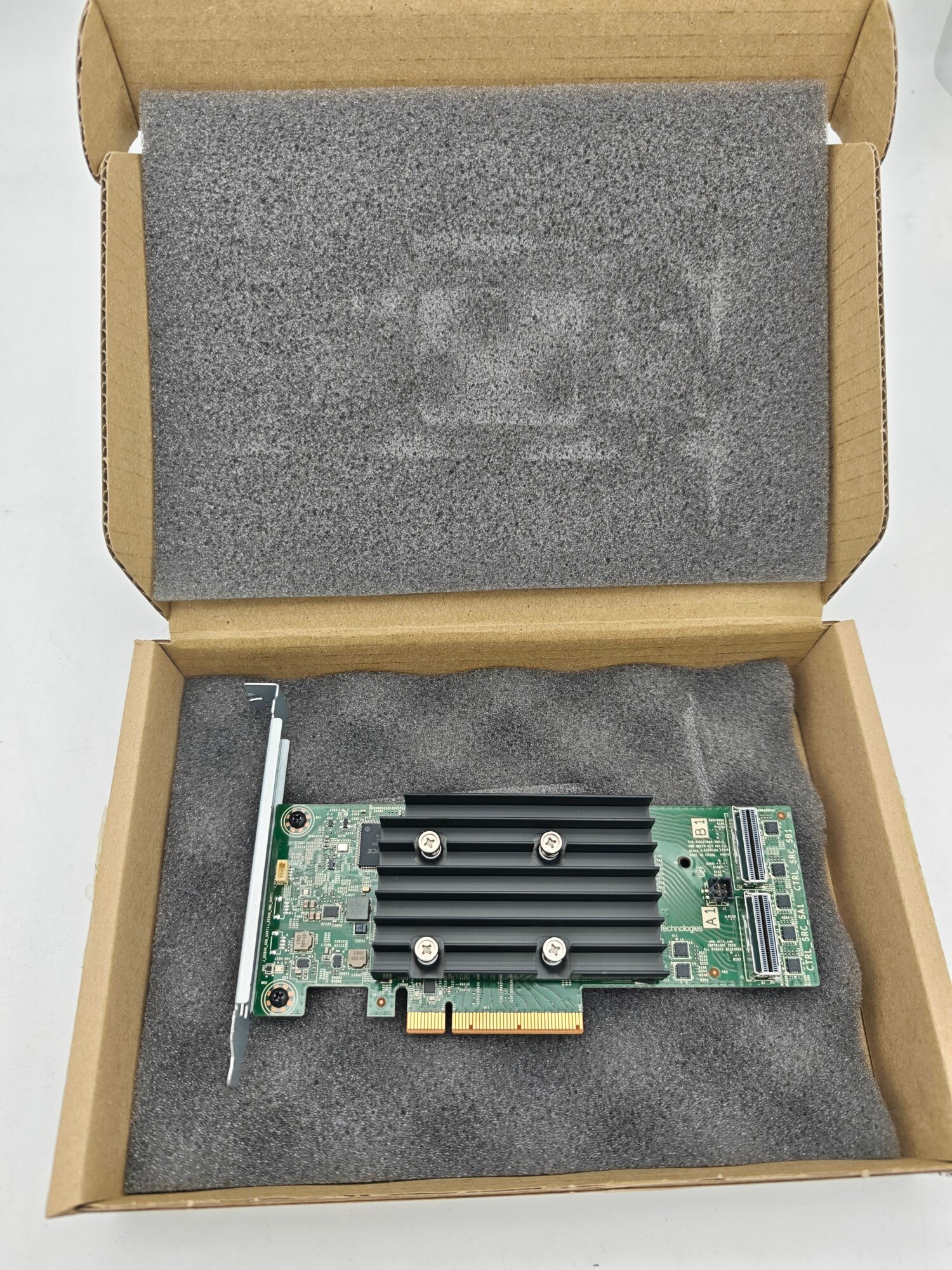Контроллер dell perc H355 0VCV6T — фото 1