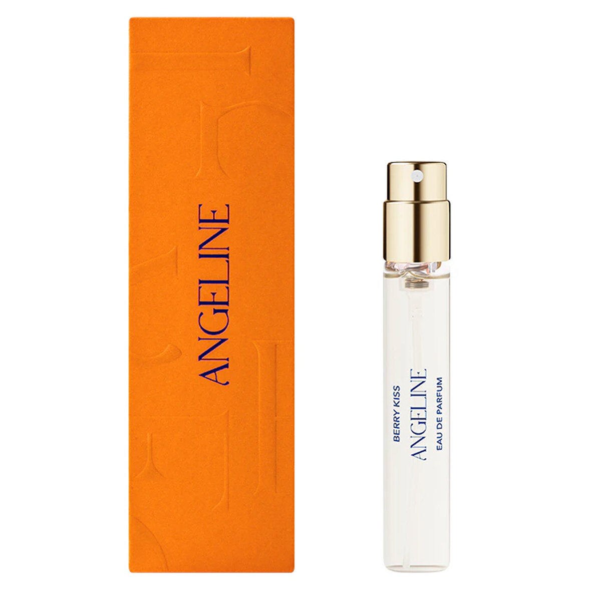Angeline Berry Kiss парфюмерная вода женский восточный цветочный аромат 10мл