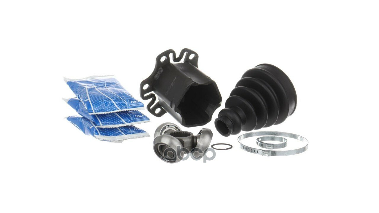 Внутренний ШРУС левый/правый 34z Audi A4/A6 1.8-4. Skf арт. VKJA8046