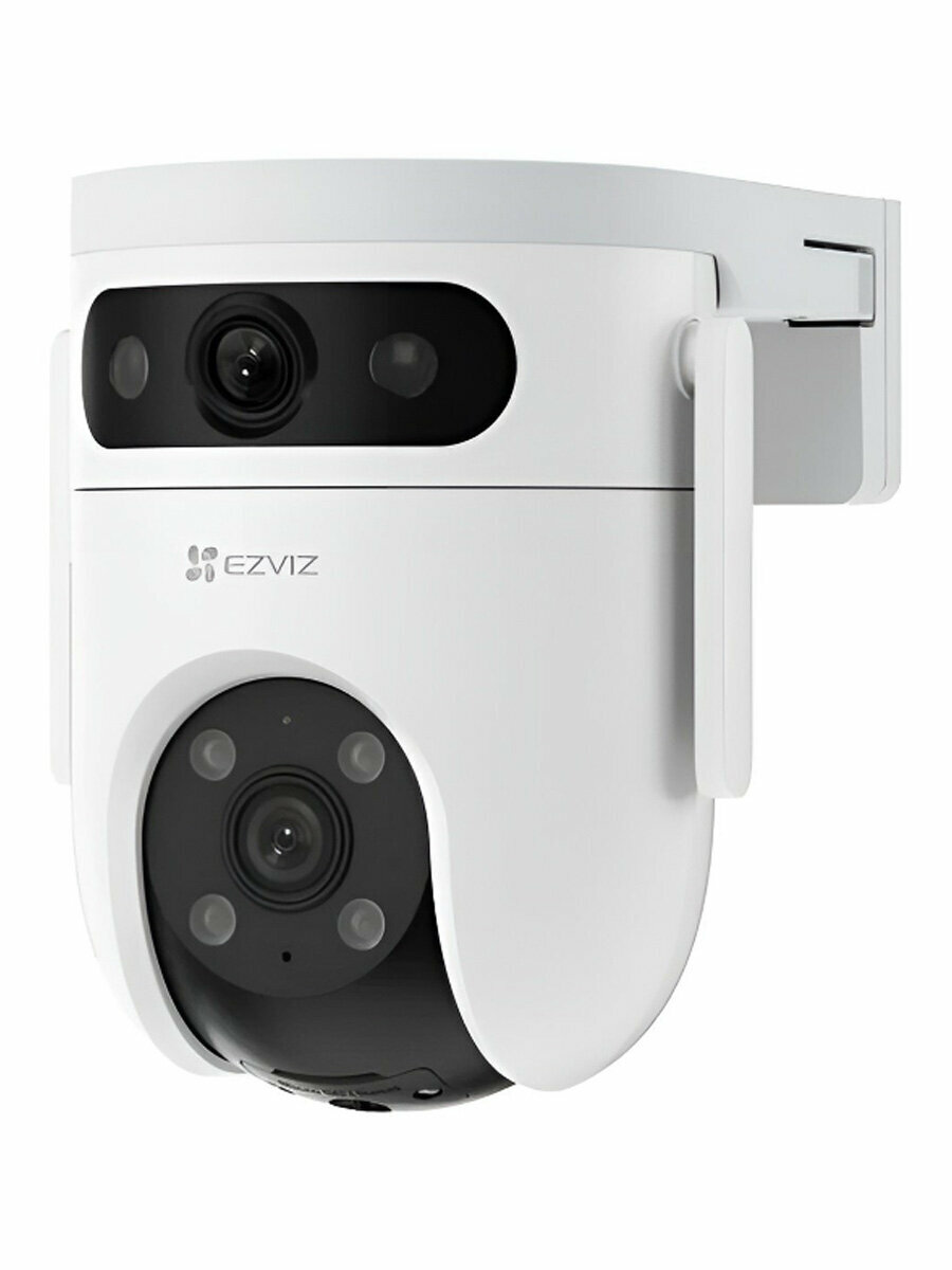 Уличная 5МП камера с 2 объективами EZVIZ Camera CS-H9с (5MP+5MP)