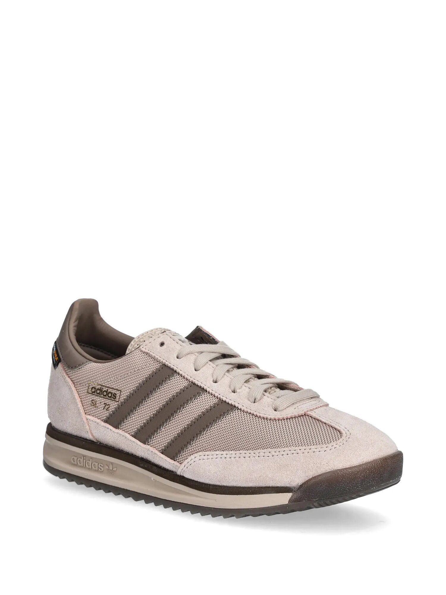 Кроссовки adidas SL 72, размер 10 US, разноцветный — фото 1