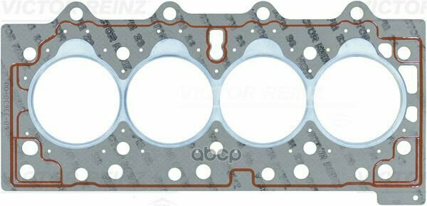 Прокладка ГБЦ Renault Laguna 2.2D 93- VICTOR REINZ арт. 613363000