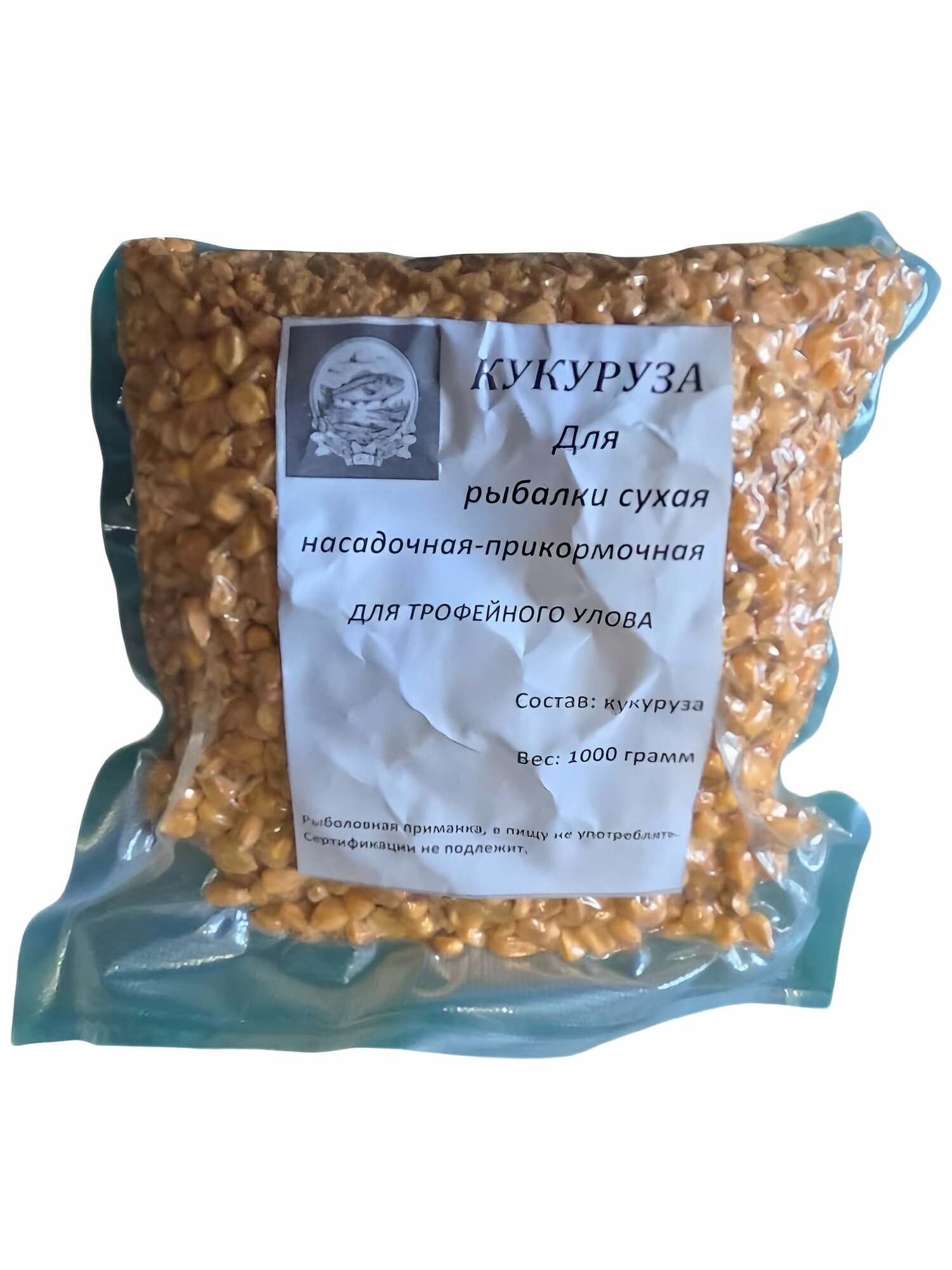 Кукуруза сухая