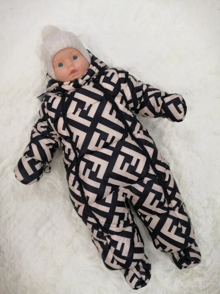 Комбинезон "Moncler"