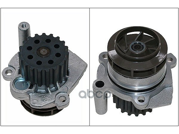 Помпа AUDI A3, A4, A6/VW CRAFTER, T5, GOLF VI/SKODA 1.6,2.0TDi10=> 03L 121 011 J Ina арт. 538 0060 10