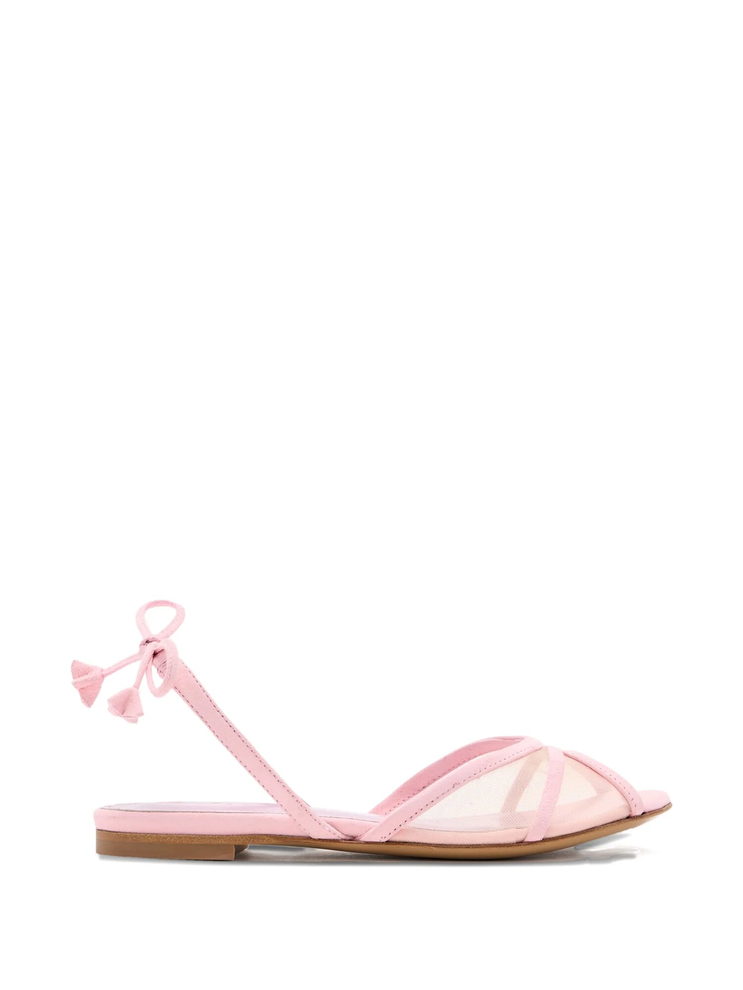 Босоножки Bow-embellishment sandals