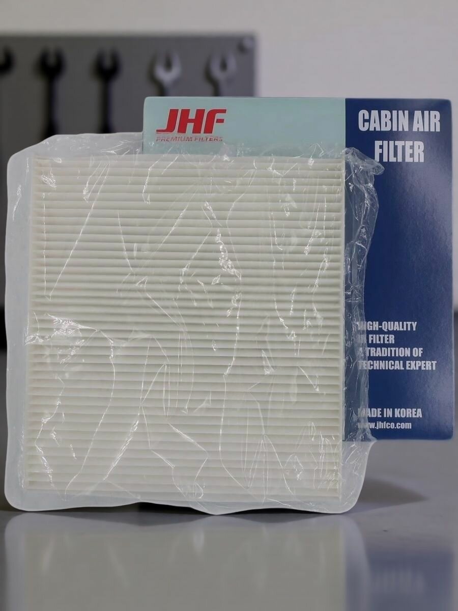 Фильтр салона JHF VW Golf (17-), Passat (15-) AUDI A3 (17-) SKODA Superb (15-)