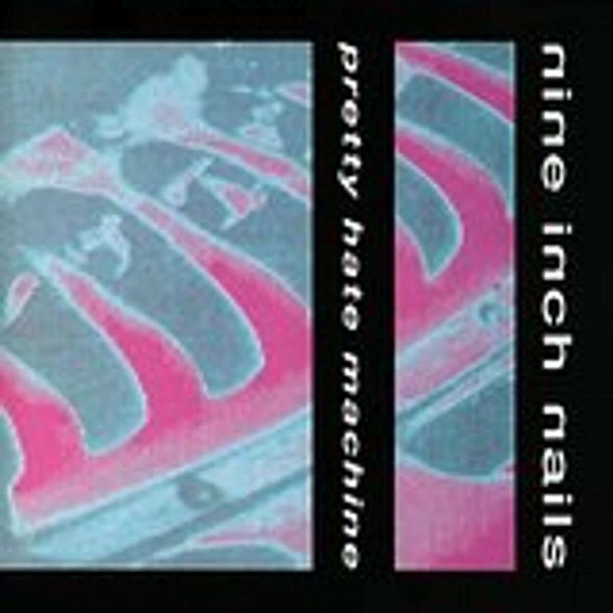 Nine Inch Nails: Pretty Hate Machine (CD), 2011, Universal, Диск Музыкальный