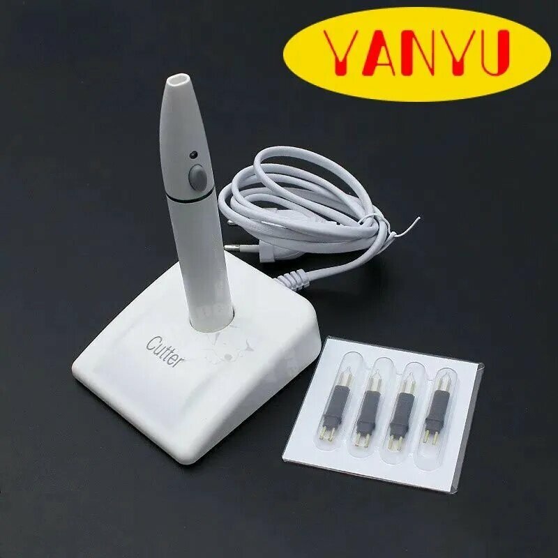 Электрокоагуляционная ручка, гемостатический прибор, каучуковая ручка, резак, офтальмологический инструмент, ветеринарное оборудование.