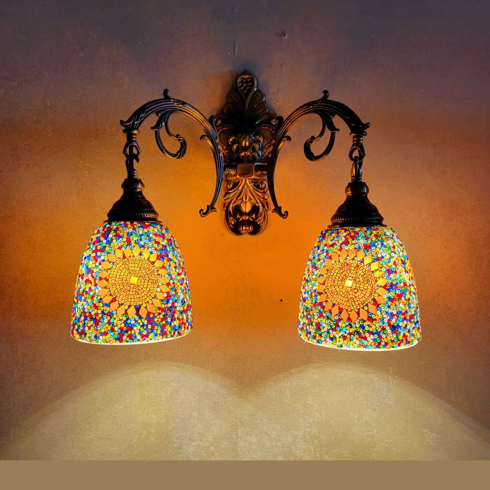 Настенный светильник mycatfish Q