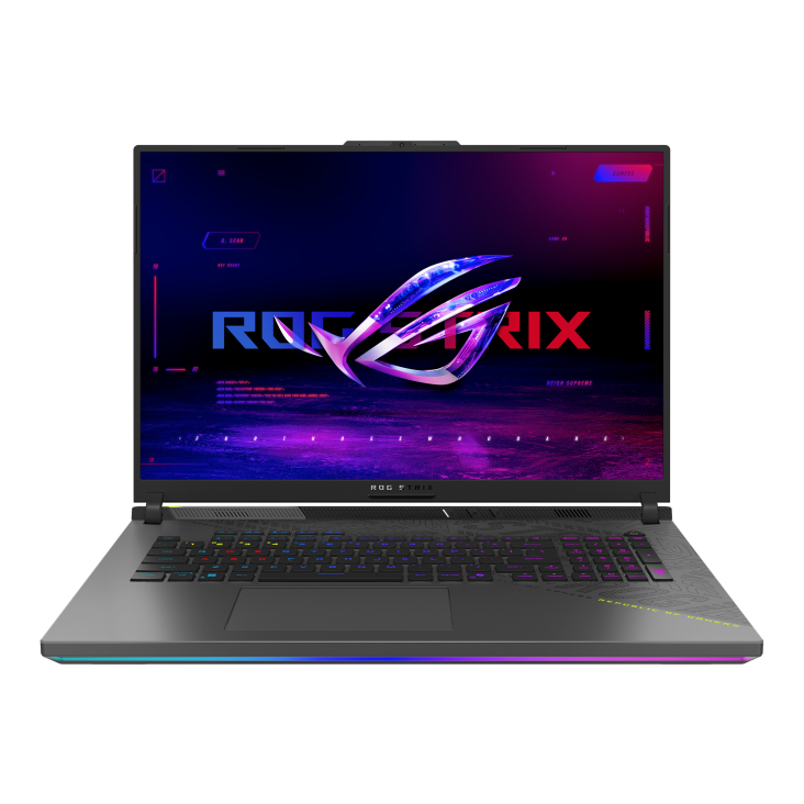 Ноутбук Asus ROG Strix Scar G18 2025 G815LM, Ultra 9 275hx, RTX5060, 32ГБ/1ТБ, Чёрный, Русская раскладка