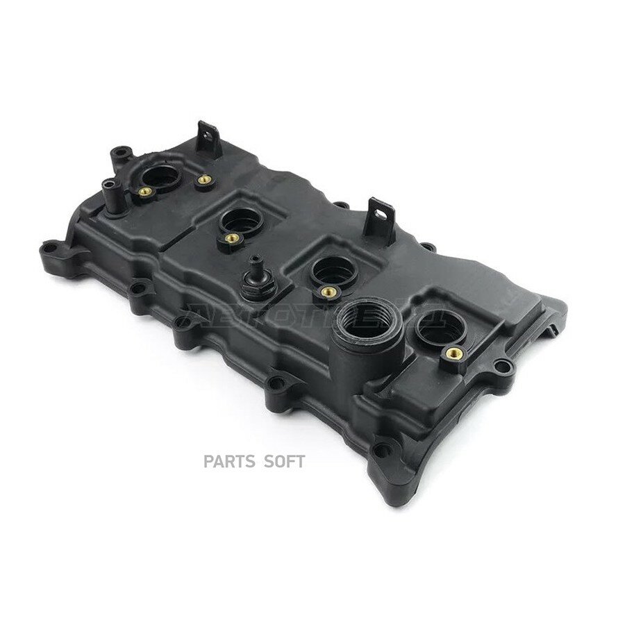 Крышка клапанная NISSAN X-TRAIL T31 QR25(с прокладкой клап. крышки) SAT ST-13264-JG30A | цена за 1 шт