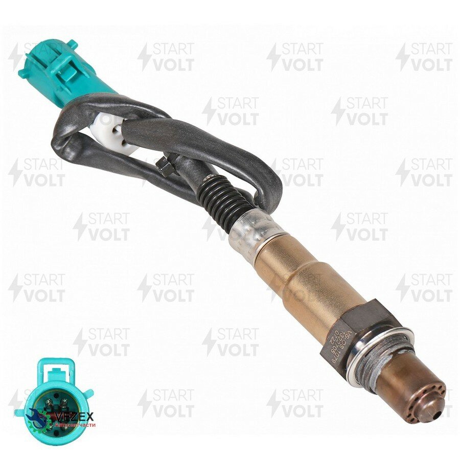 STARTVOLT VSOS1079 Датчик кисл. Ford Focus II 1.4, 1.6 до кат.