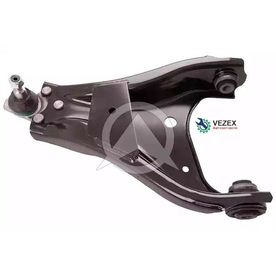 SIDEM 5074 Рычаг независимой подвески колеса, подвеска колеса | перед лев | RENAULT (DACIA) Duster II