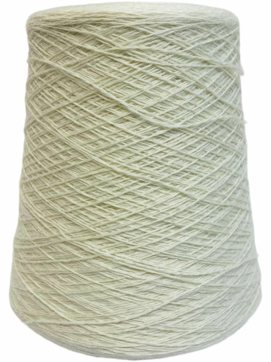 Пряжа на бобине (Италия) 70% кашемир 30% шелк 100г-750м. 360г