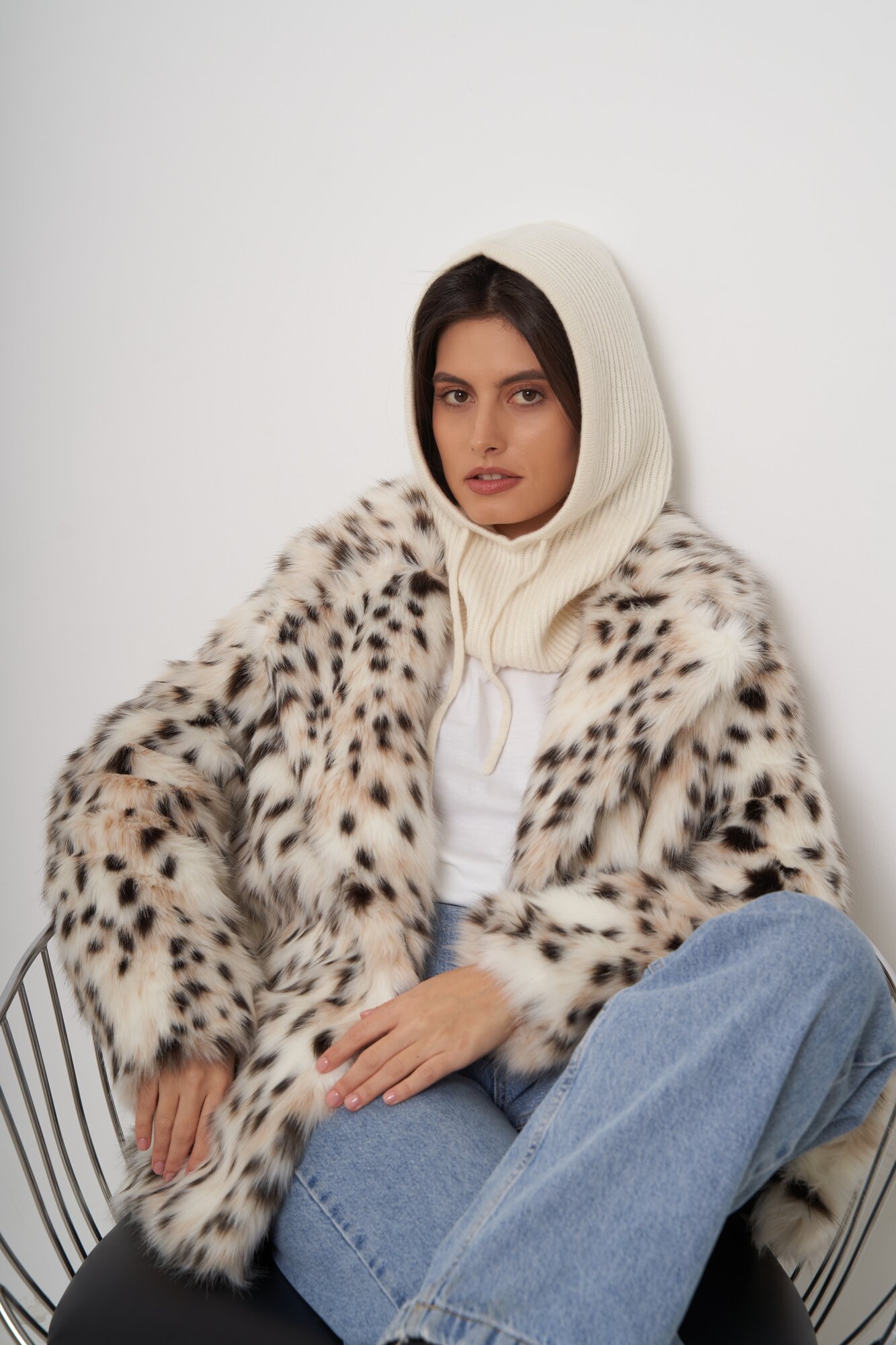 Капор для женщин