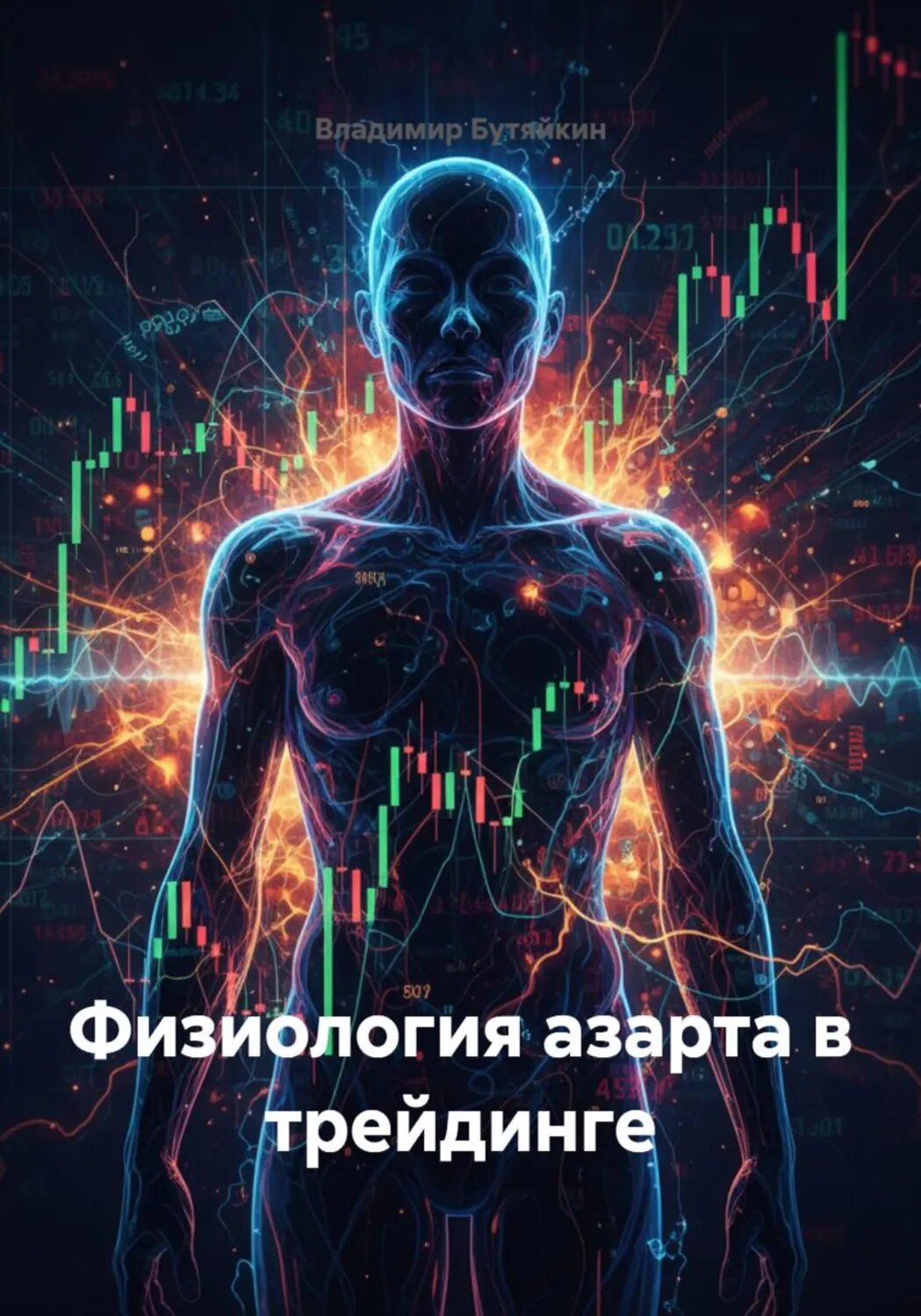 Физиология азарта в трейдинге [Цифровая книга]