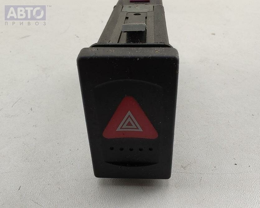 Кнопка аварийной сигнализации (аварийки) Volkswagen Passat B5