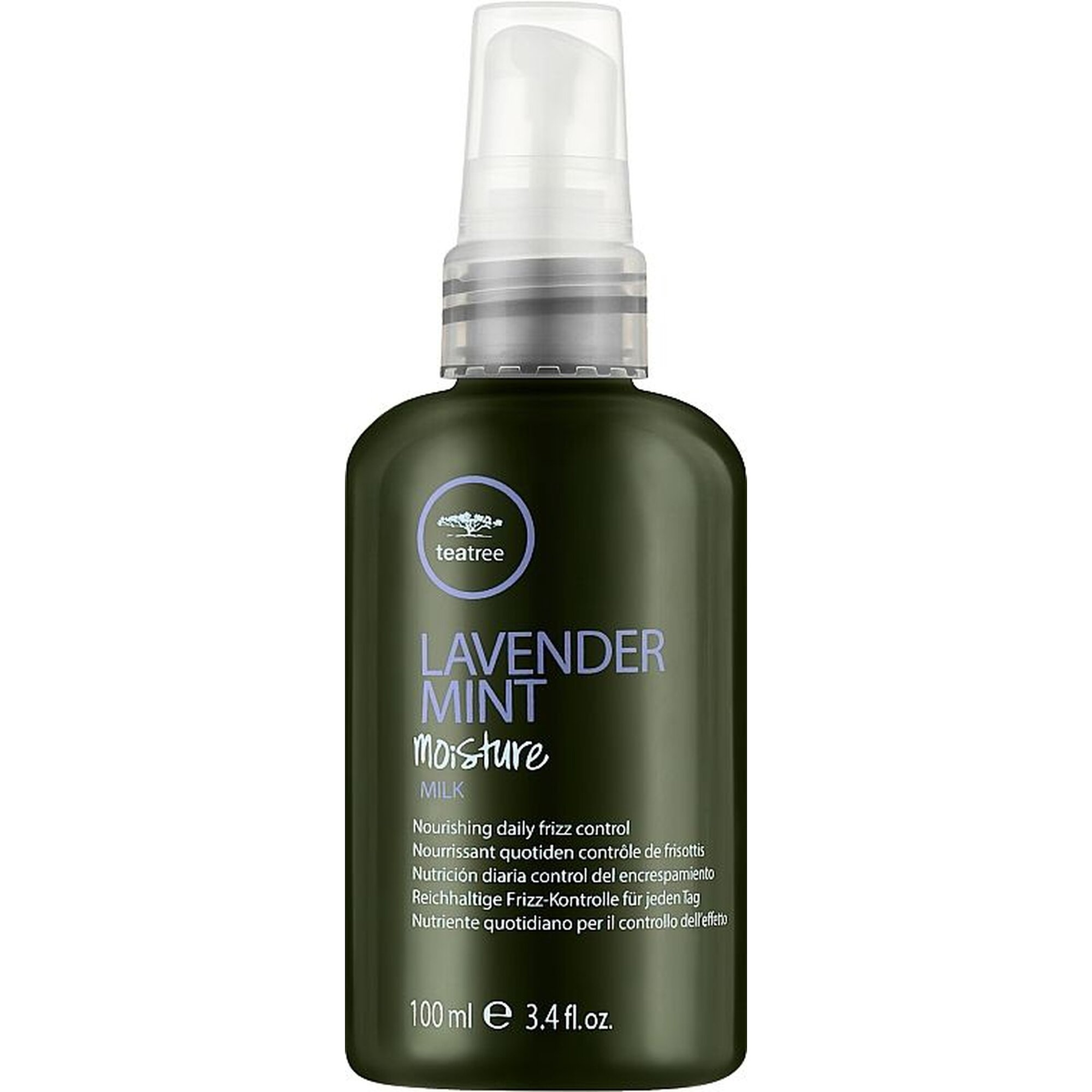 Paul Mitchell Увлажняющее молочко для волос Lavender Mint Moisture Milk 100 мл