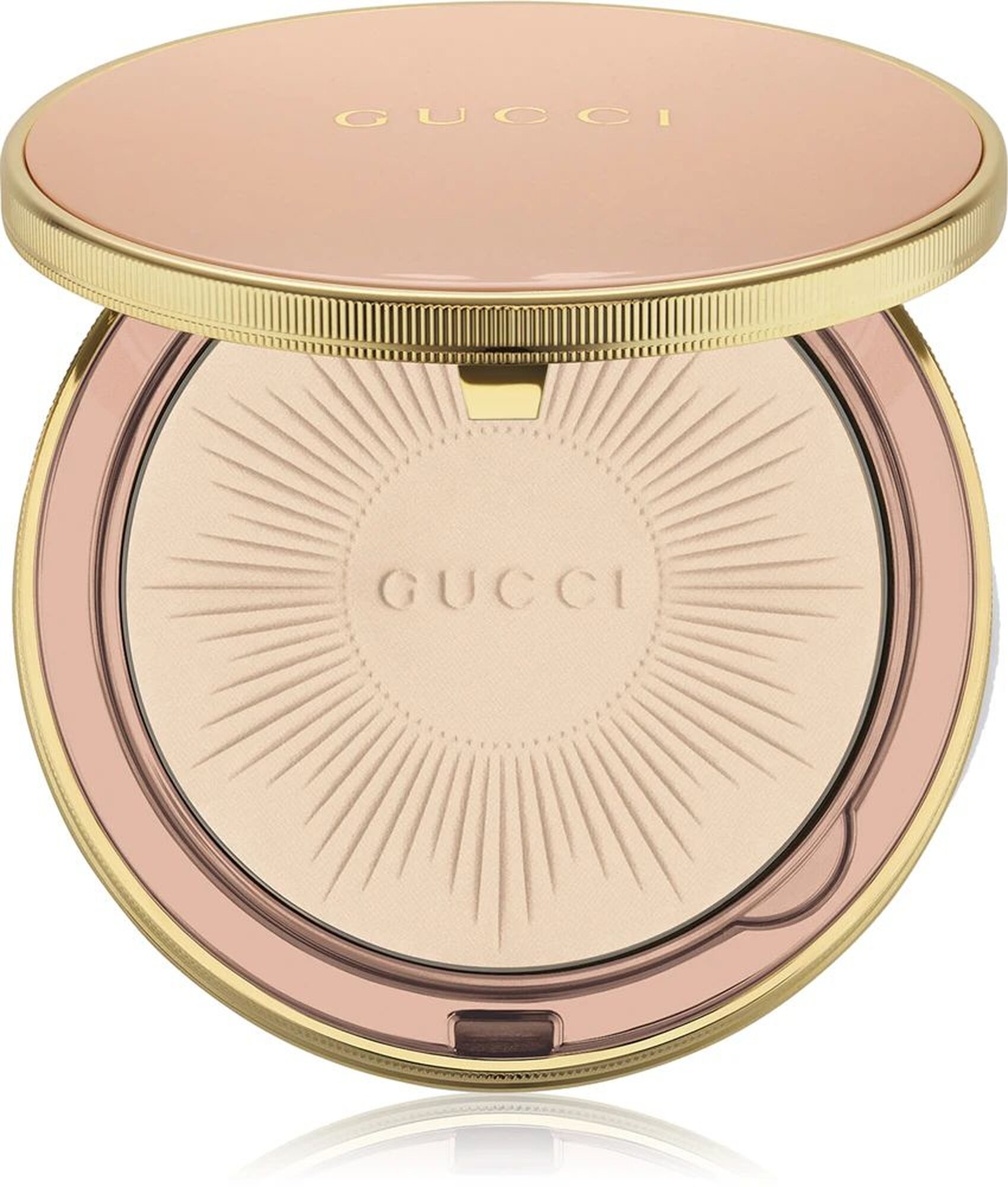 Gucci Beauty Матирующая пудра Matte Powder/оттенок 00