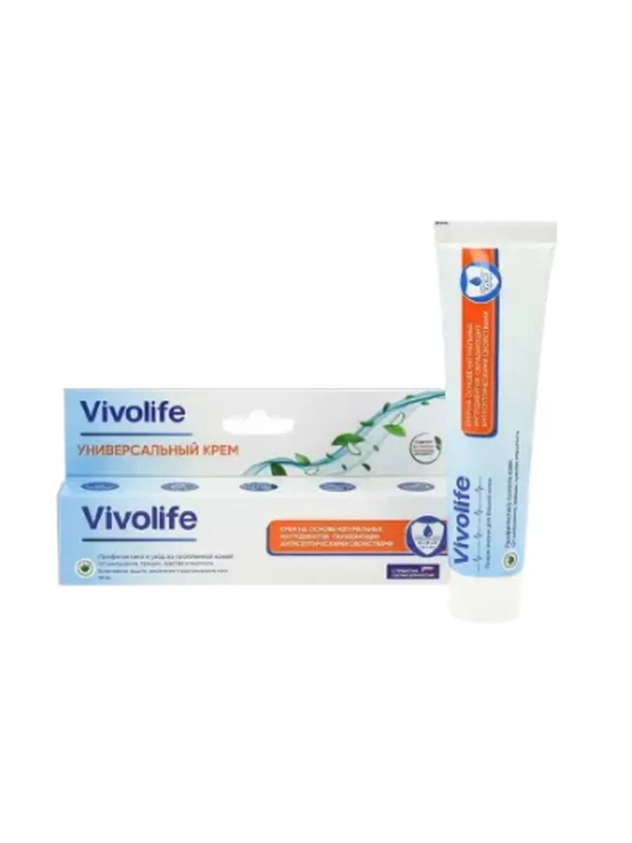 Виволайф Крем Универсальный, крем, 50 мл, 1шт.