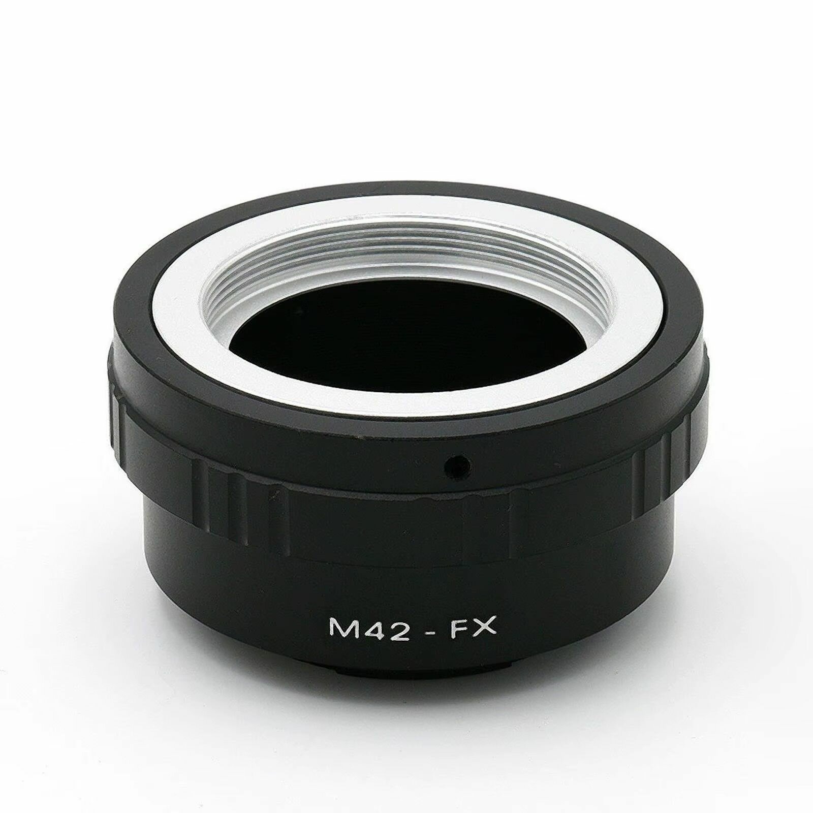 Адаптер (переходник), для установки объективов M42 на фотокамеры Fujifilm X