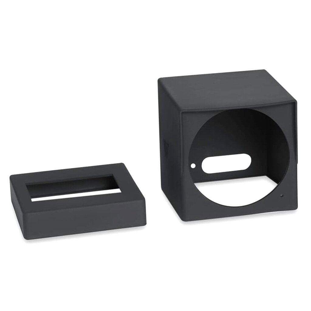 Атмосферостойкая Силиконовая Кожа Резиновый чехол Прочная Защитная Кожа для Наружных камер Защищает и Маскирует камеру Wyze