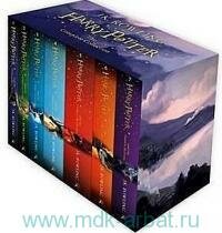 Harry Potter : The Complete Collection