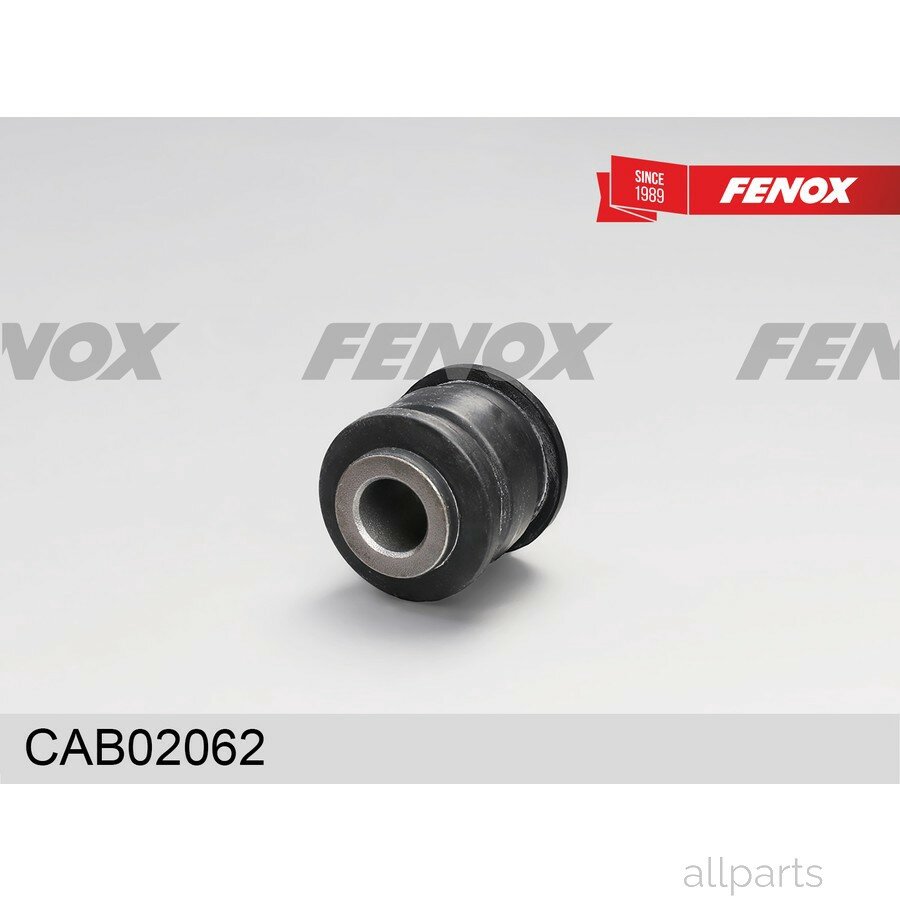 FENOX CAB02062 Сайлентблок заднего поперечного рычага