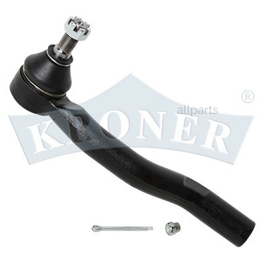 KRONER K301127 Наконечник рулевой тяги TOYOTA Camry (06-) (лев.) (K301127) KRONER