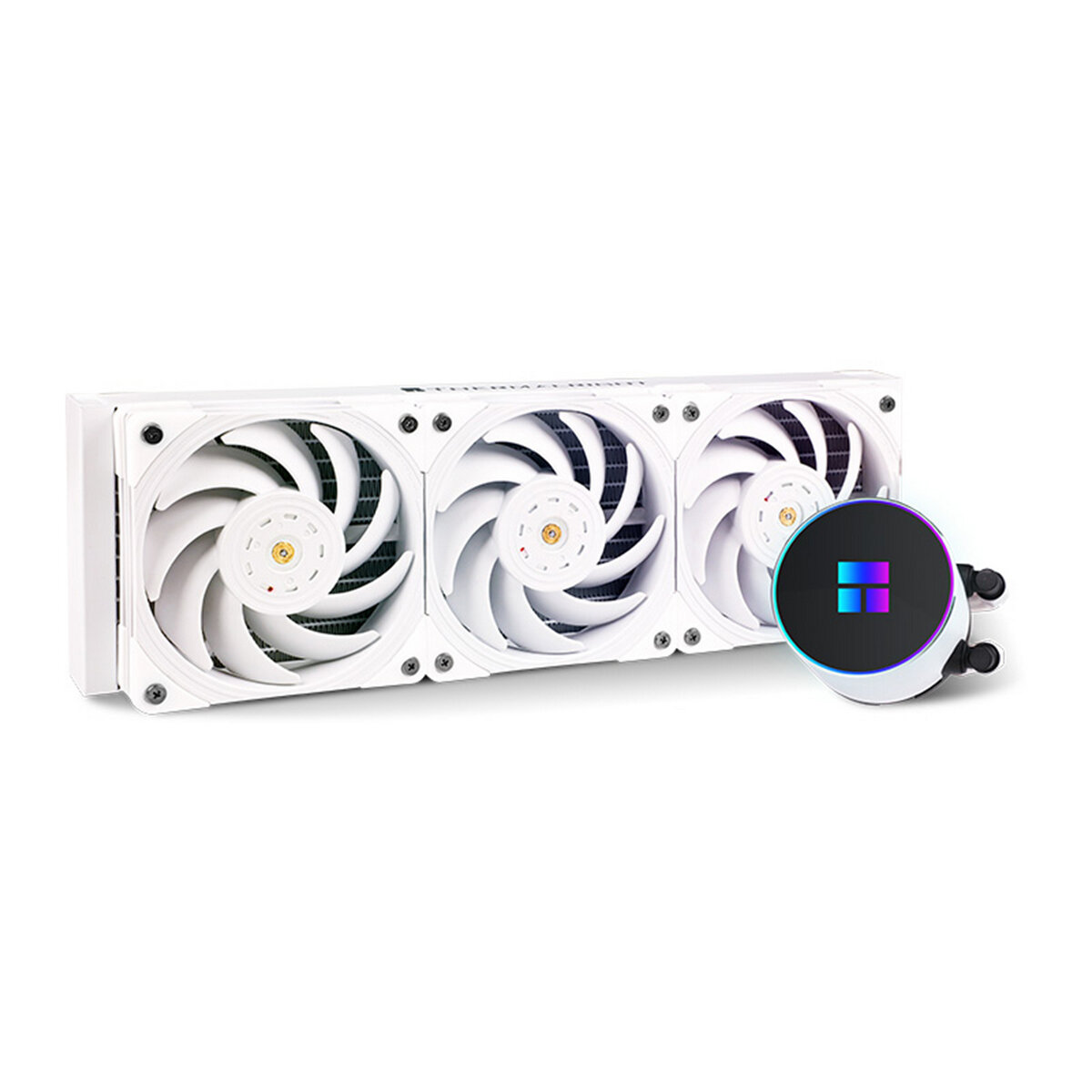 Жидкостная система охлаждения Thermalright Frozen Magic 360 Scenic V2 WHITE, Белый (814256003155)