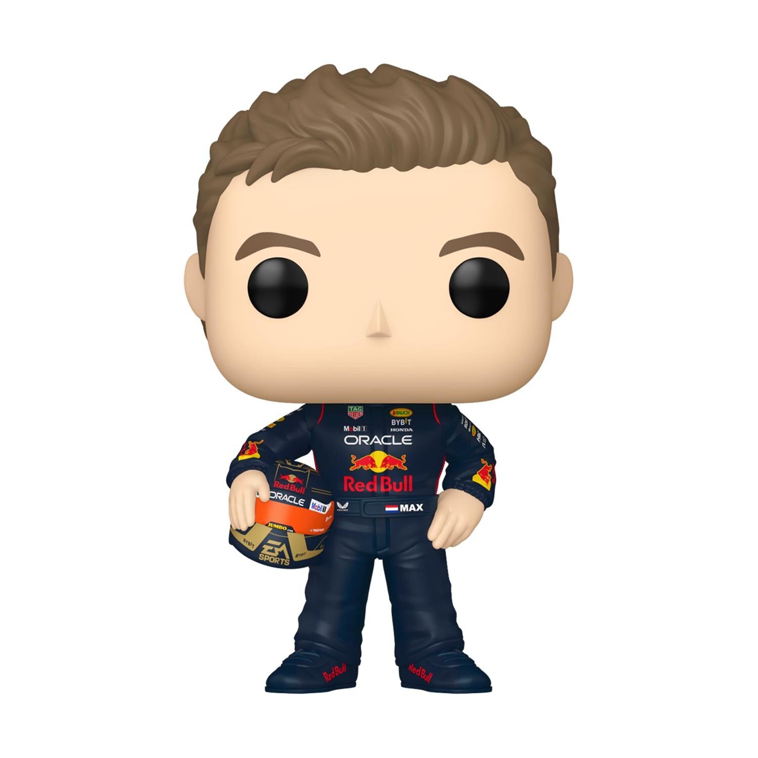 Фигурка Funko POP! Oracle Red Bull Racing - Max Verstappen 80580 (08) Макс Ферстаппен