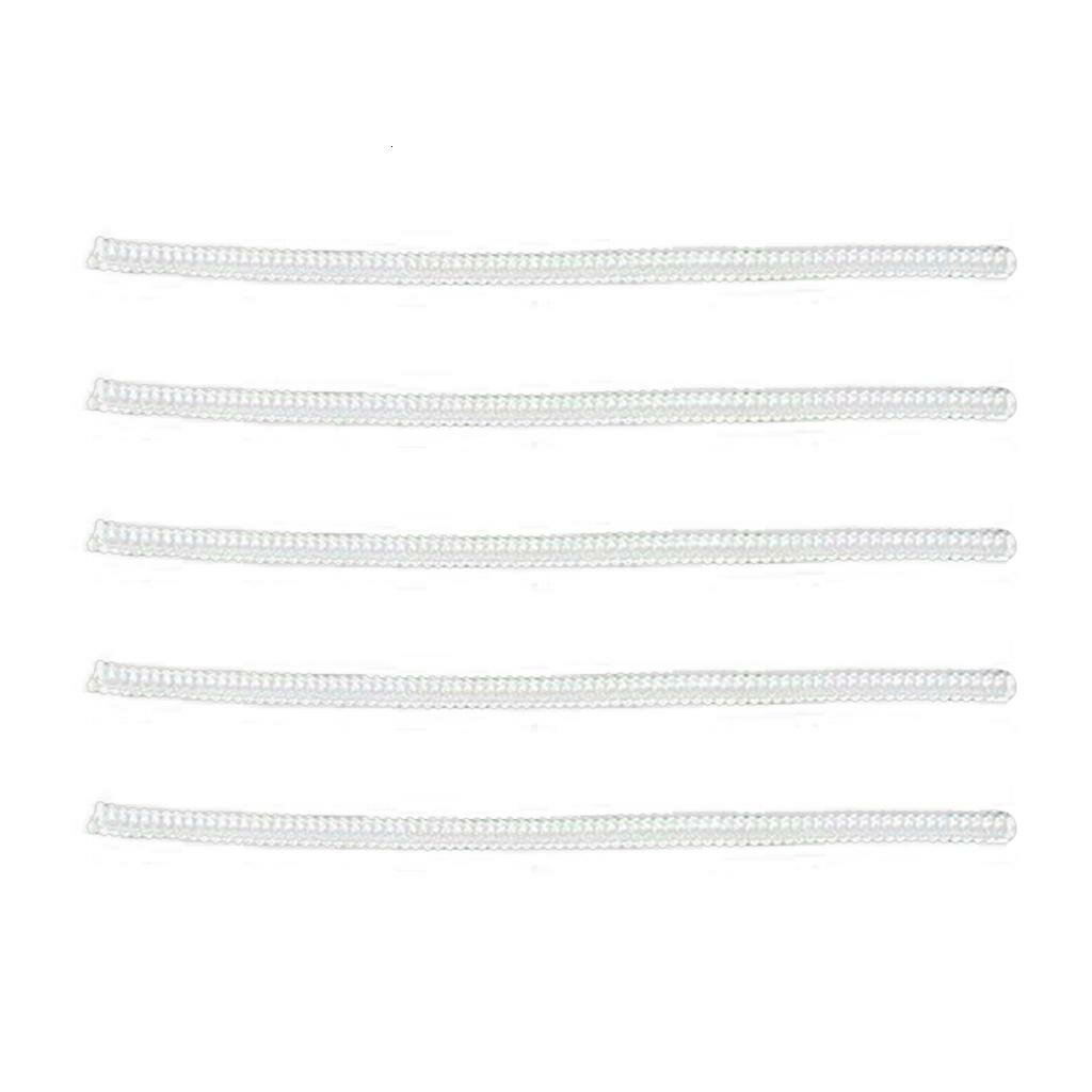 Набор из 5 гибких регуляторов размера колец, 3mm - круглая пружина