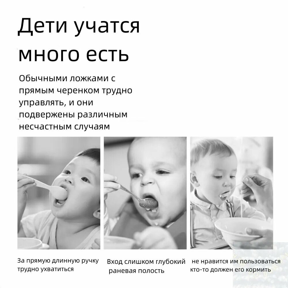 Набор посуды для кормления — фото 1
