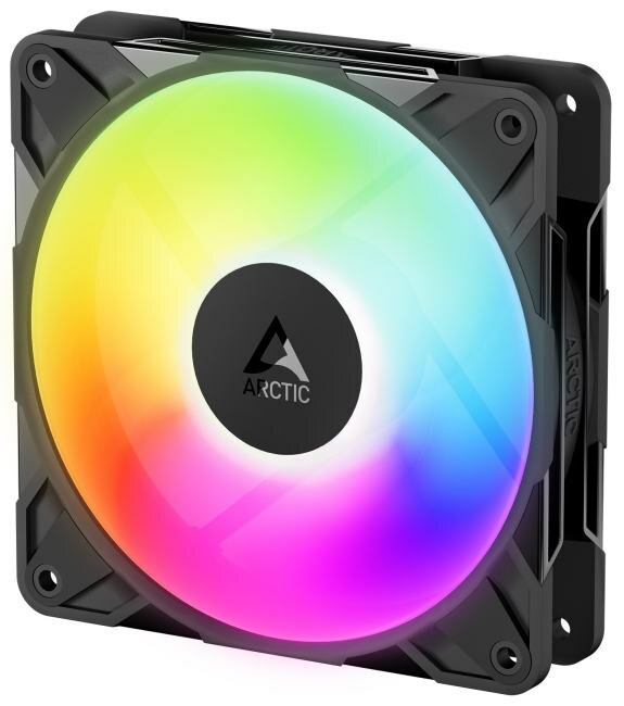 ACFAN00322A Arctic Cooling Вентилятор корпусной ARCTIC P12 Pro Reverse A-RGB - retail (ACFAN00322A)