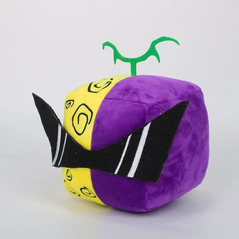 Мягкая игрушка Brocks Fruit Plush Герой компьютерных игр Игрушка-антистресс Плюш для мальчиков/девочек — фото 1