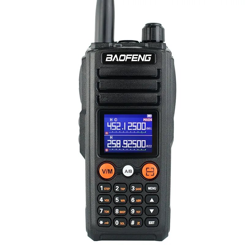 BAOFENG UV-27L рация портативная, стандартный цвет, евро вилка