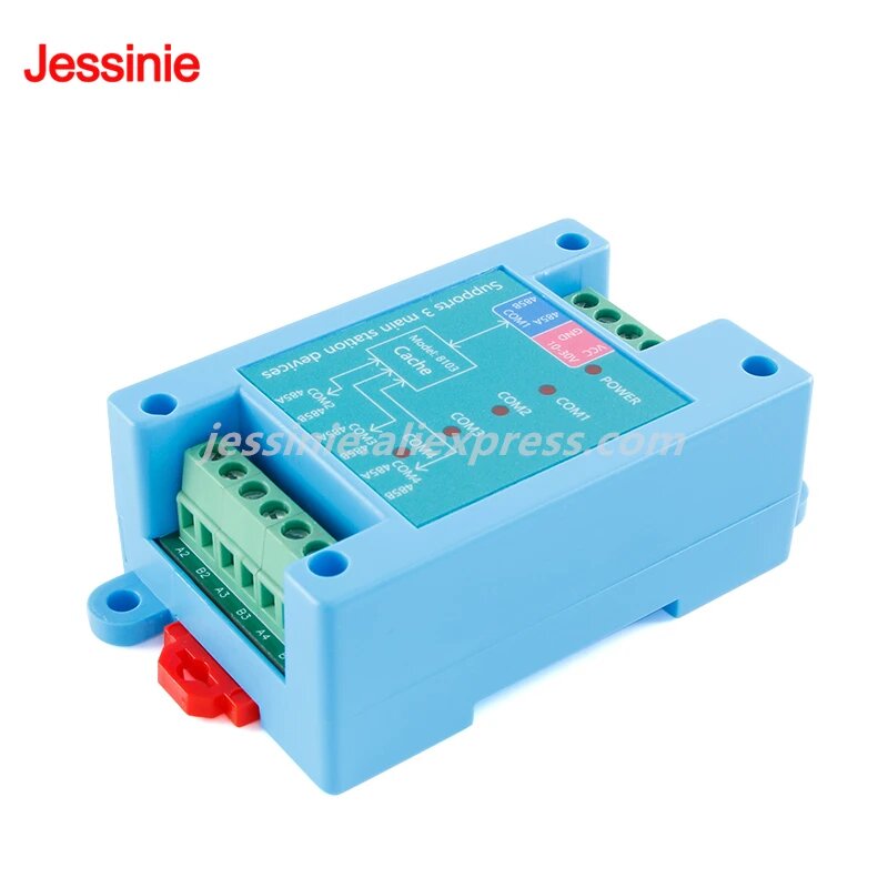 Jessinie YR-8103 RS485 Процессор данных