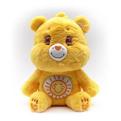Новая плюшевая игрушка Care Bears - Tenderheart.