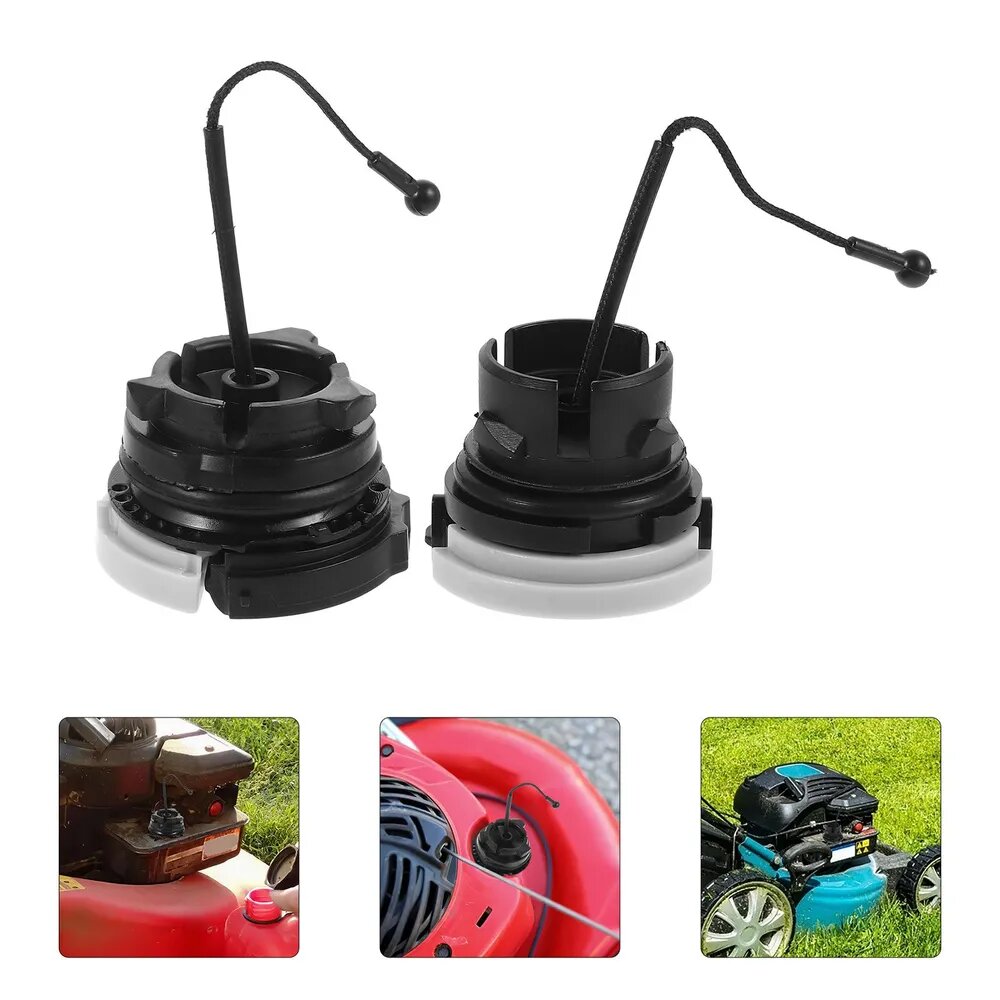 1 Набор Крышек Для Бензина, Для Газонокосилок, Из Пластика