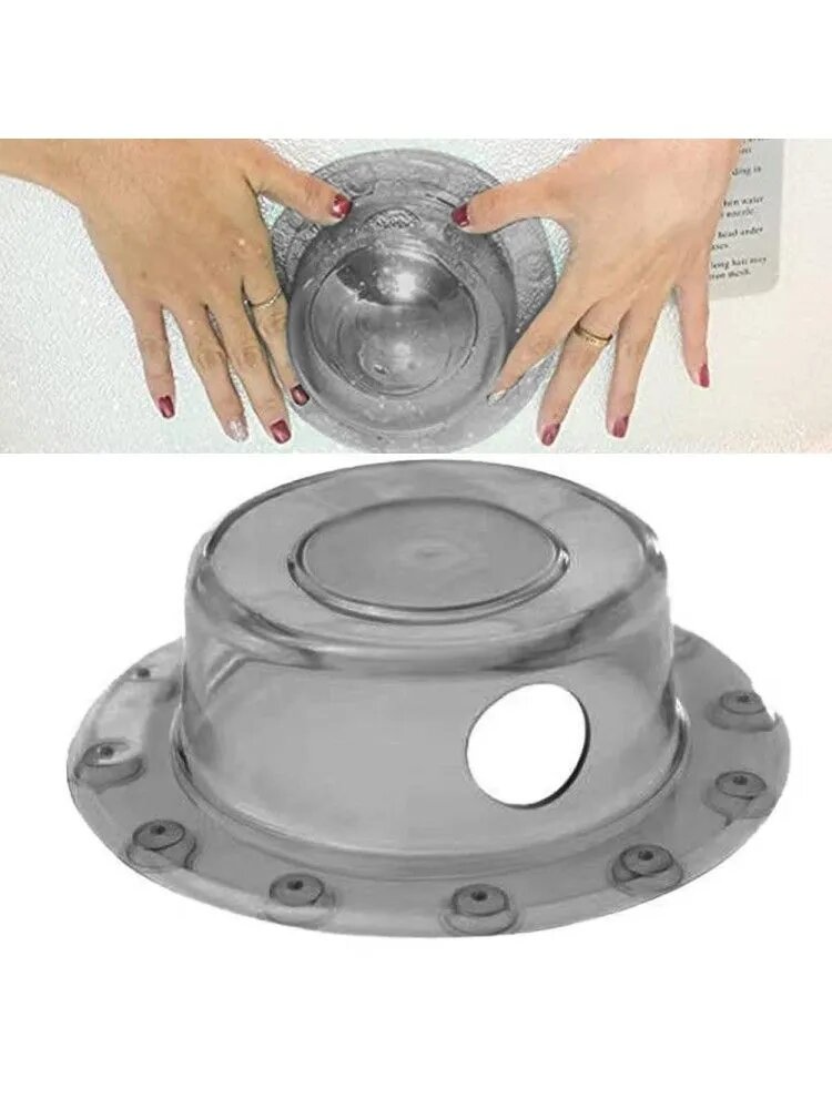 Крышка для слива перелива ванны